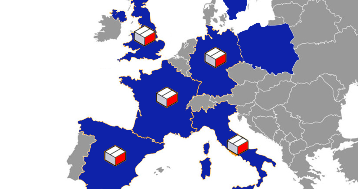 What Is Amazon Multi Channel Fulfilment Europe (MCF) | Chris Turton ...